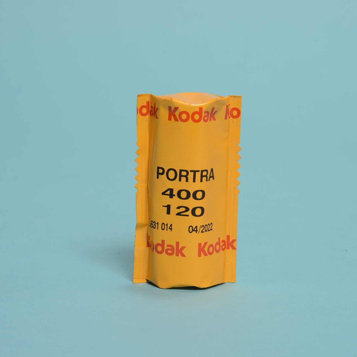 Kodak Portra 400 Color Negative 120 Film – PING
